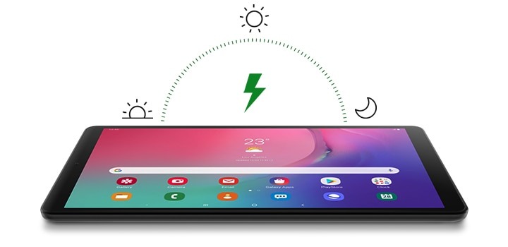 Đánh giá chi tiết máy tính bảng Samsung Galaxy Tab A 10.1 T515 | ViuViu