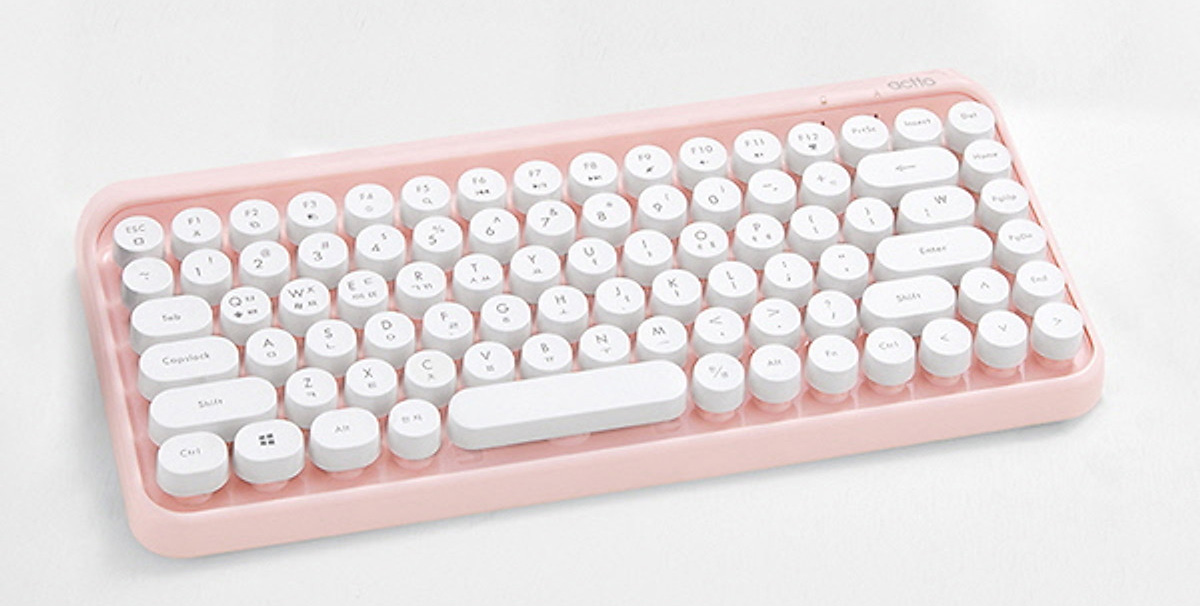 Đánh giá chi tiết bàn phím mini Retro mang lại cảm xúc độc đáo | ViuViu