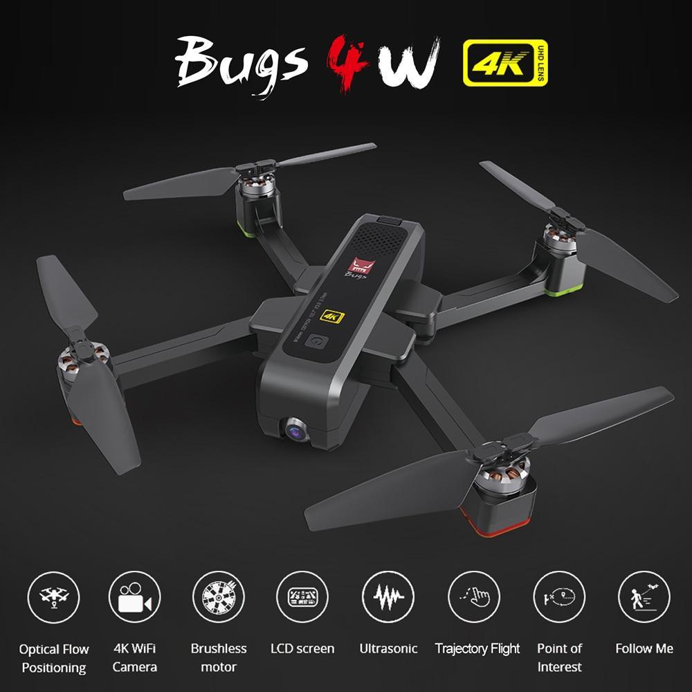 Đánh giá chi tiết Flycam MJX Bugs 4W | Thương hiệu MJX | ViuViu