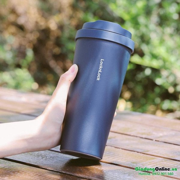 Bình Giữ Nhiệt Lock&Lock Energetic One-Touch LHC3249 - 550ml | ViuViu